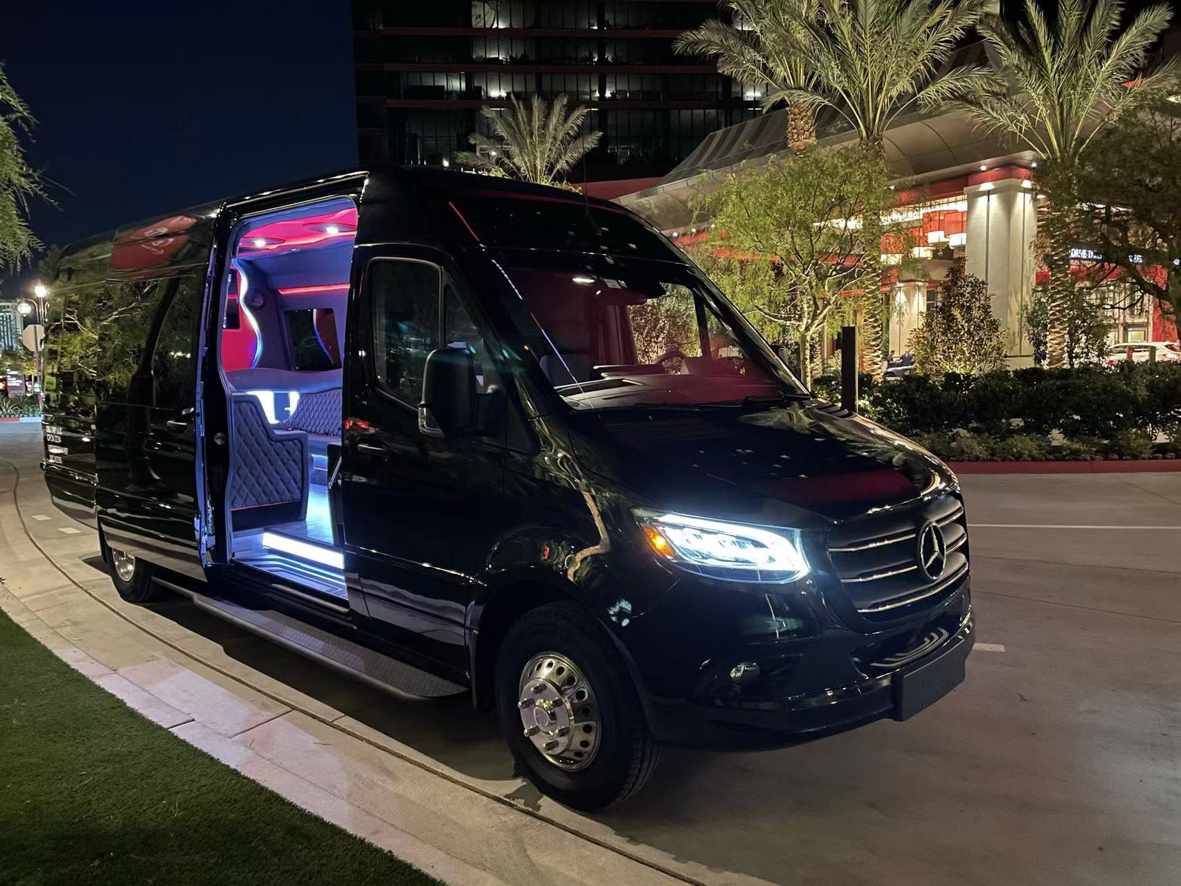 Limo Sprinter