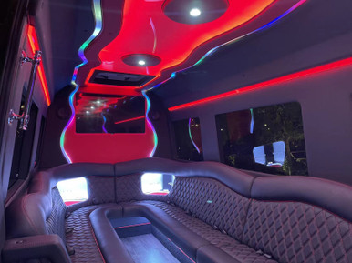 Limo Sprinter