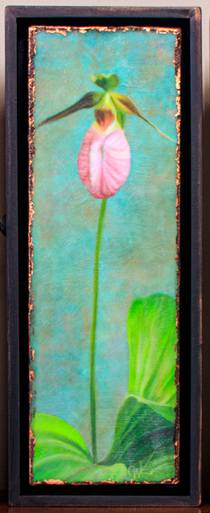 Pink Legend - Twigs & Leaves Gallery