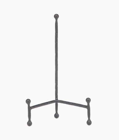 Ball Easel - 10" - Twigs & Leaves Gallery