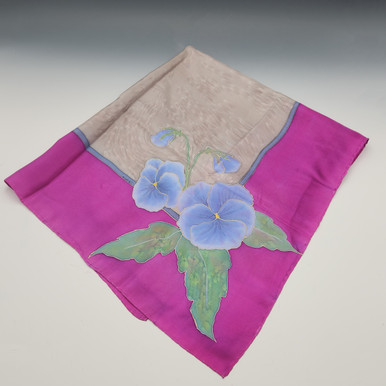 A-7 Pansey - Twigs & Leaves Gallery