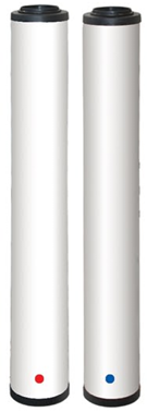 Mikropor Replacement Element for F Series Flanged Compressed Air Filter