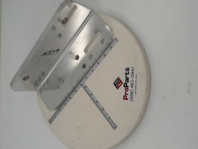 #04 CMC PL-65 Starboard Side Transom Rail