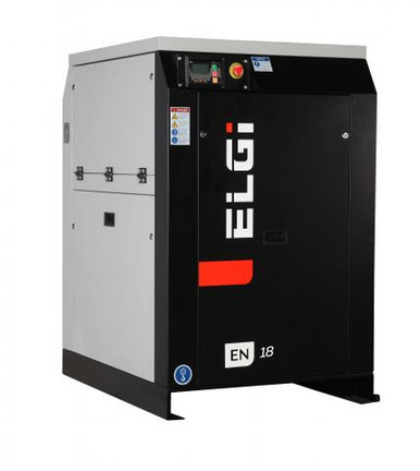ELGi EN18 25 HP Rotary Screw Air Compressor. In stock ready to ship out ...