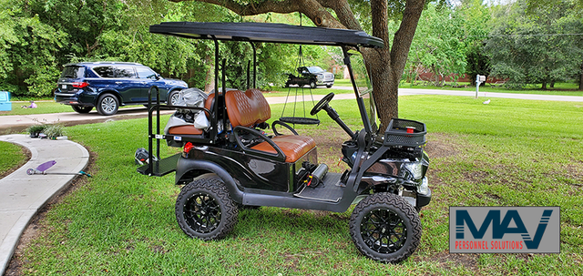 Club Car Products - MAV Carts