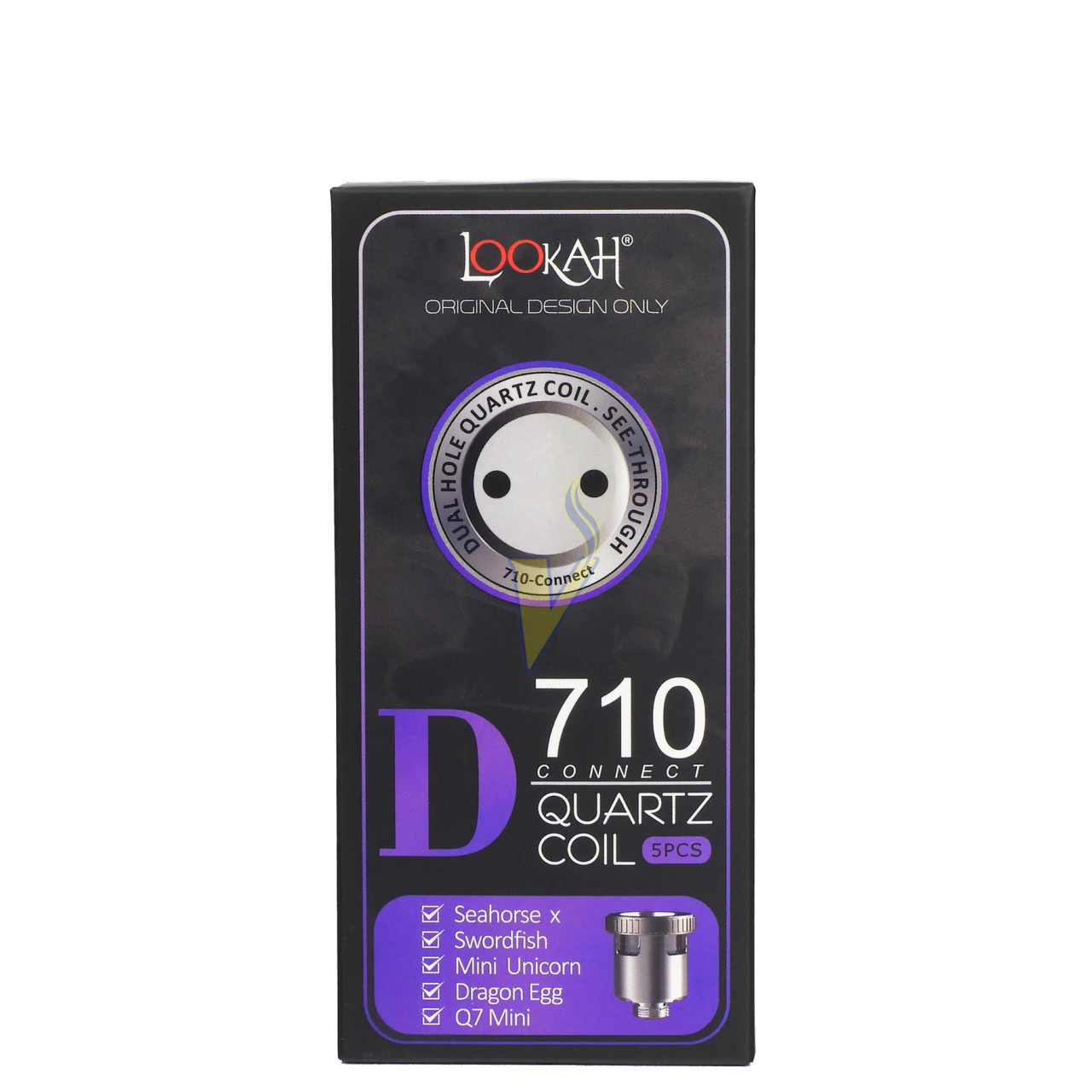 Lookah | Replacement Coils - Acadia Canna & Kratom