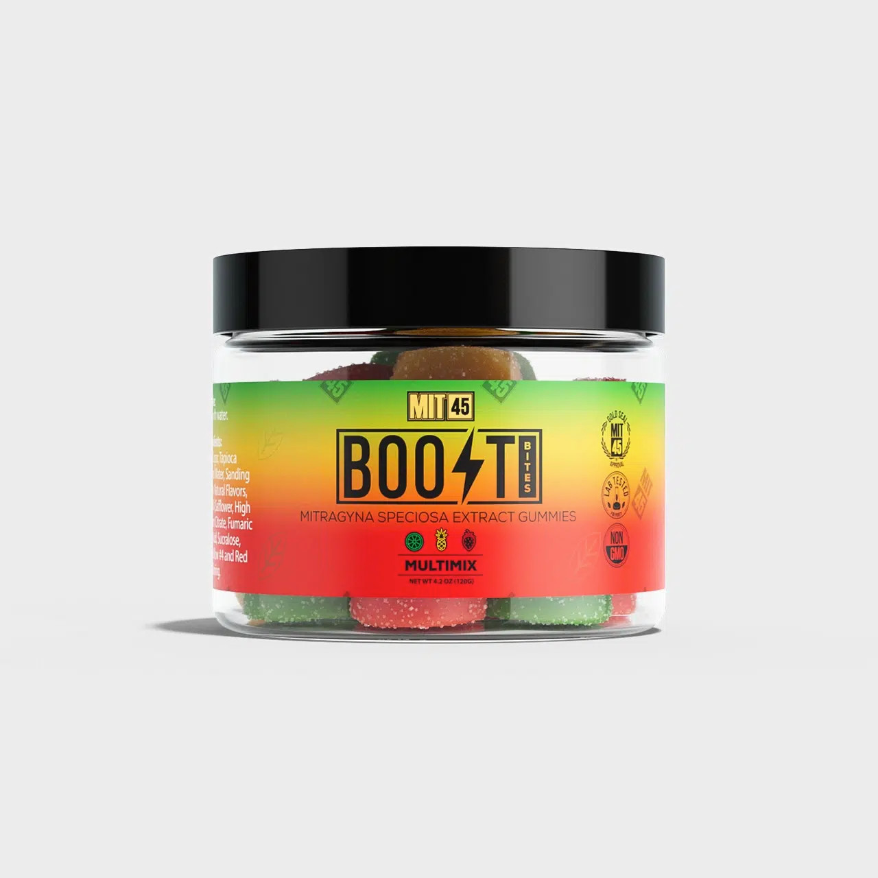 MIT45 | Boost Bites | (5 & 25ct) - Acadia Canna & Kratom