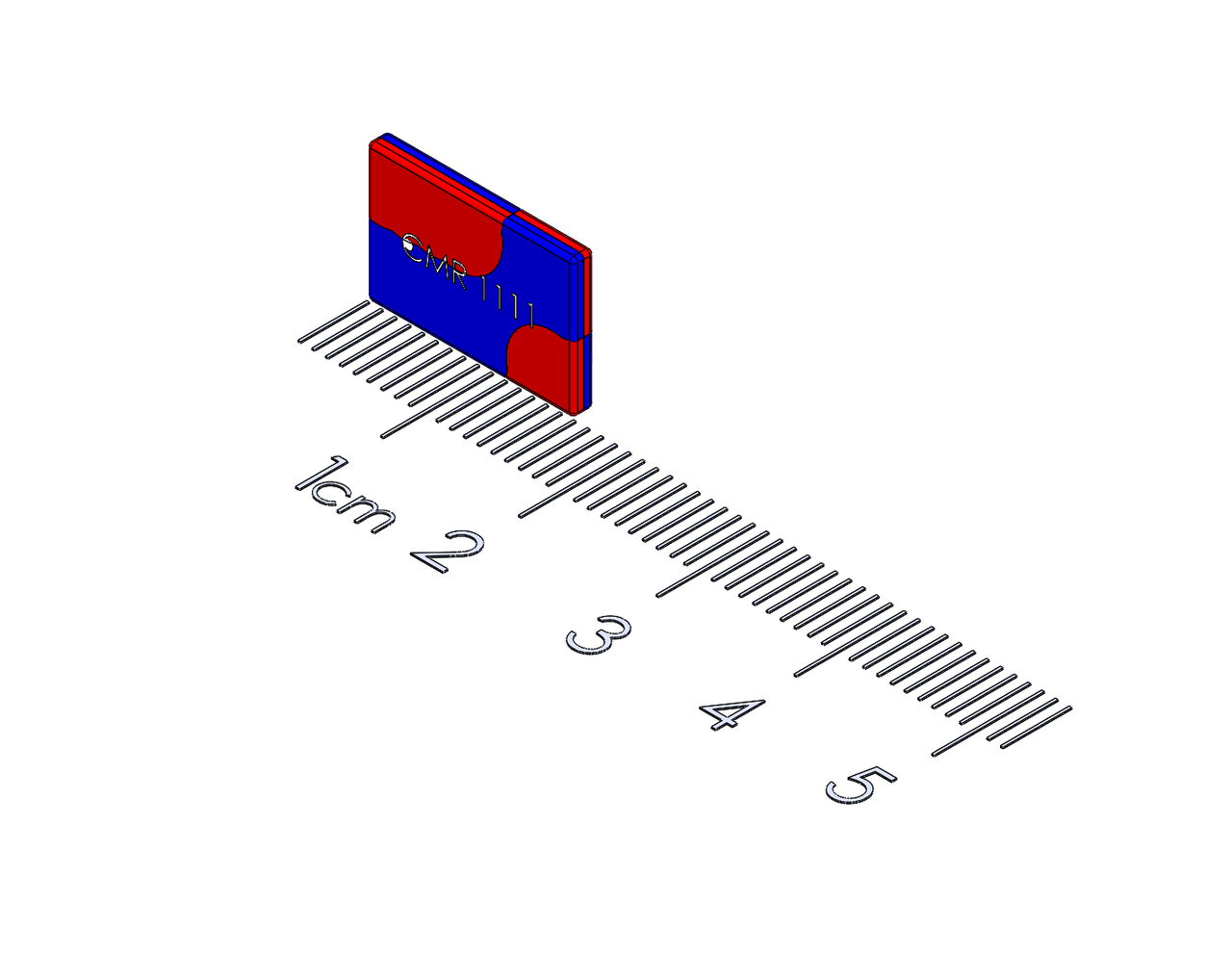 Align Polymagnet Rectangle - PolarStar Magnetics