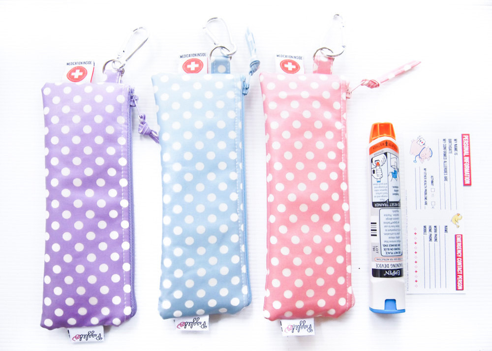 Cute EpiPen Case | Insulin Pouch