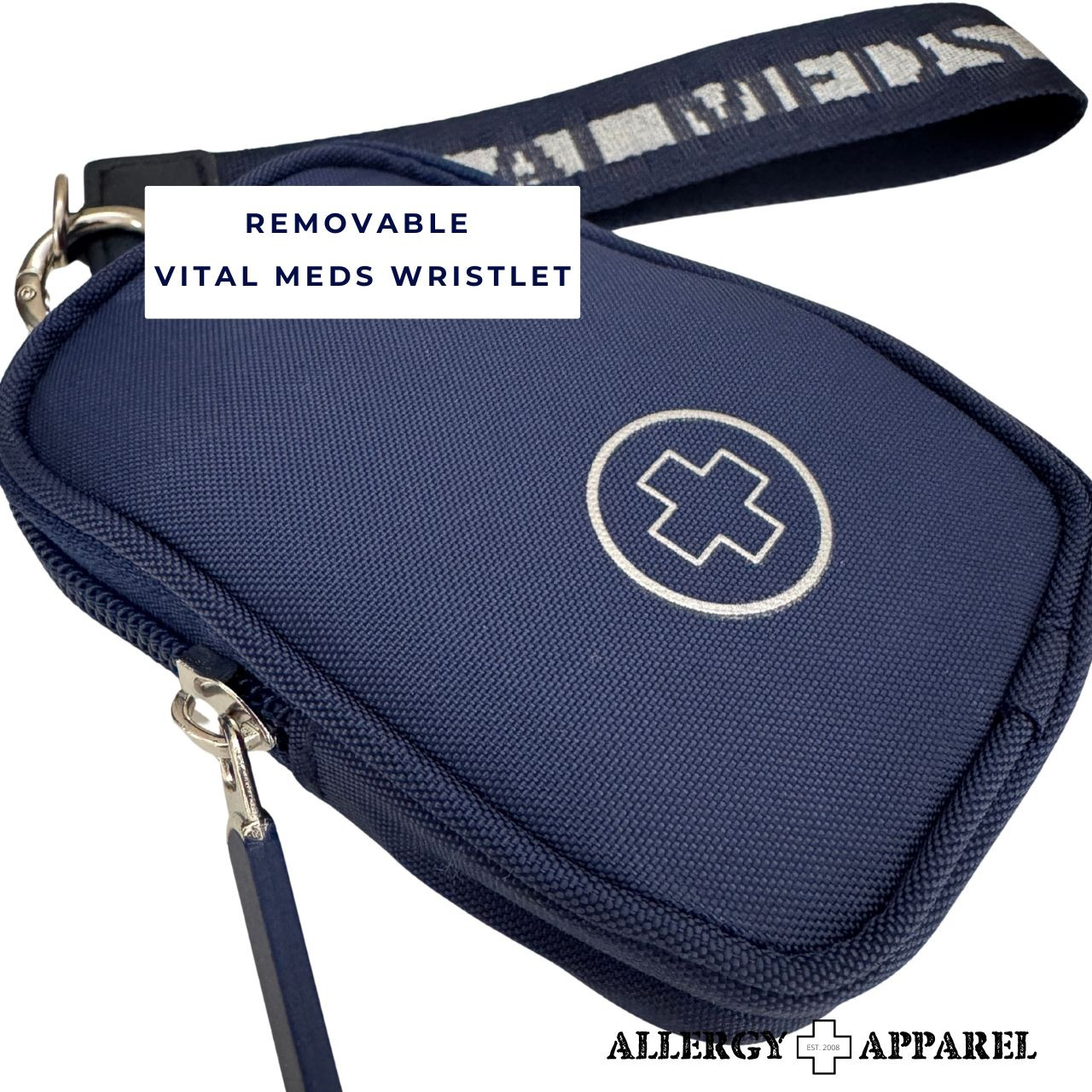 Vital Mini Meds – Insulated Medicine Case | Allergy Apparel