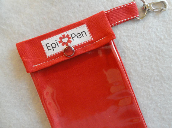 epipen pouch | epipen | epi pen case | epipen holder