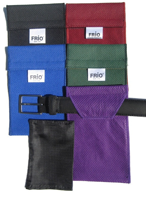 insulated medicine pouch | auviq case | frio pack | frio cooler