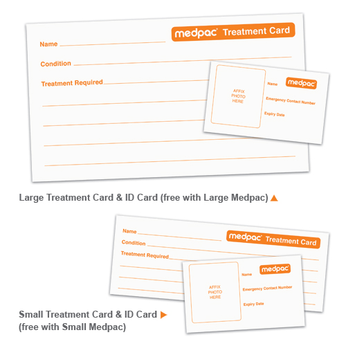 Small Medpac – Insulated Epipen Case | Inhalers & Insulin