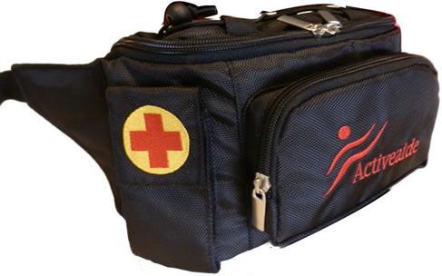 ActiveAide Medical Waist Bag: Your Reliable Partner for Medical ...