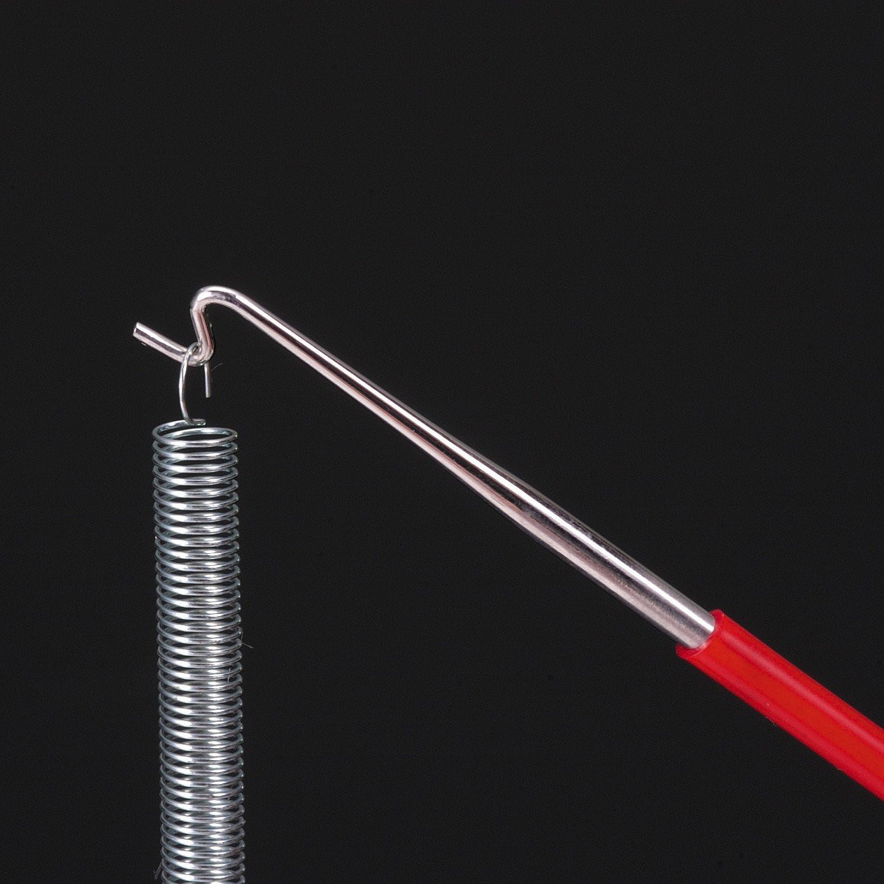 SS-21 spring hooking tool - PreciseHandTools.com