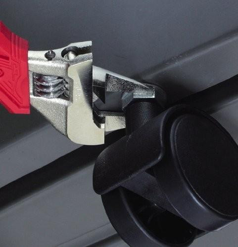 slim-jaw stubby adjustable spanner – ENGINEER TWM-08 - PreciseHandTools.com