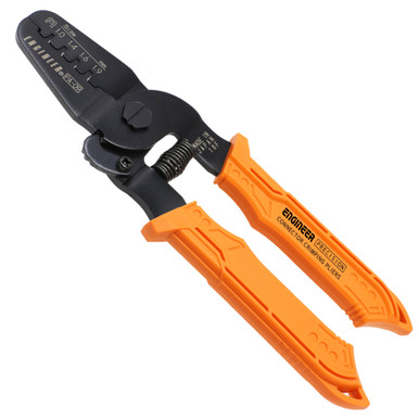 PA-09 crimping tool (micro & mini crimp pins) - PreciseHandTools.com