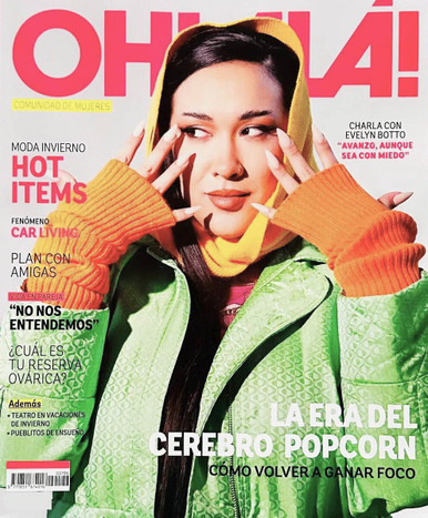 Revista OhLalá! Revista Julio 24 Colecciones La Nación Edición Julio ...