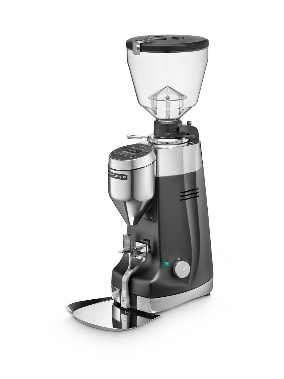 Mazzer Kony Sg Electronic Matte Gray Espresso Grinder