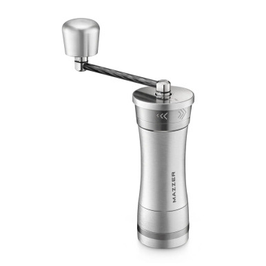 Mazzer Omega X Soft Hand Grinder - F&O Imports