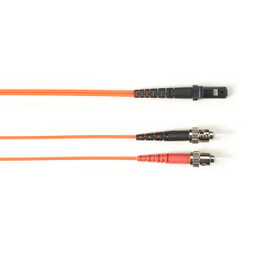 BLACK BOX 50 MM FO PC DUPLX Cable - FOCMR50-010M-STMT-OR - Matrix Solutions