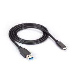 BLACK BOX USB3C-1M USB Type-A to Type-C Adapter - Matrix Solutions