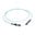 BLACK BOX 50M MTP OM3 Fiber Optic Trunk Cable FOTC30M3MP12AQ-50R2 ...