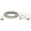 BLACK BOX KVM CPU/Server Cable EHN151A-0010 - 10ft with Audio - Matrix ...