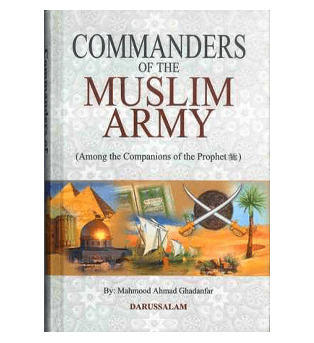 Commanders of the Muslim Army