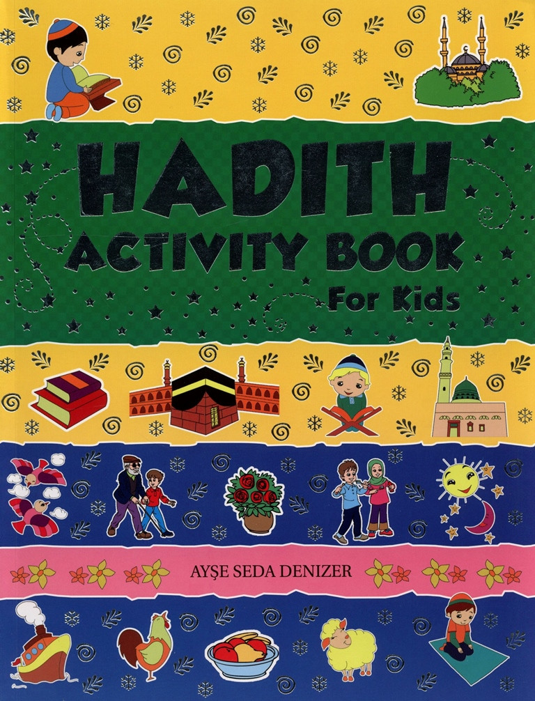 20 Hadith for Kids, 9786035002103