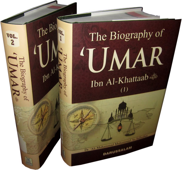 The Biography Of Umar Ibn Al-Khattaab 2-Volume Set