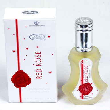 Red Rose Eau De Perfume (35ml)