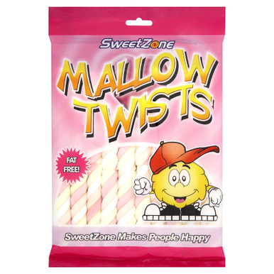 Mallow Twists by SweetZone