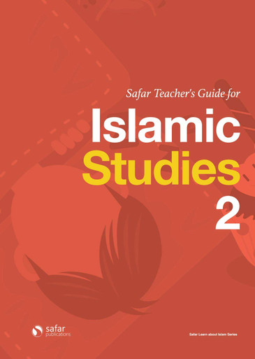 Teacher’s Guide for Islamic Studies : Book 2- Learn about Islam Series ...