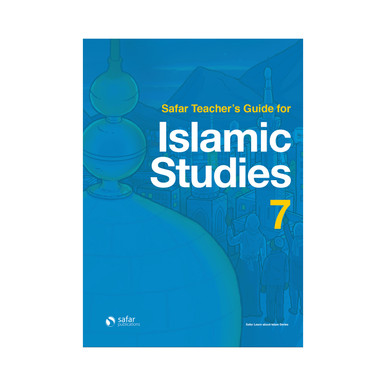 Teacher’s Guide for Islamic Studies : Book 7- Learn about Islam Series ...