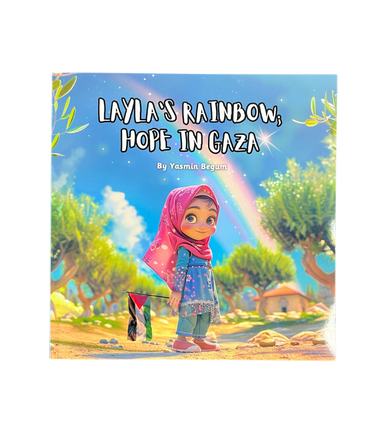 Layla's Rainbow Hope in Gaza