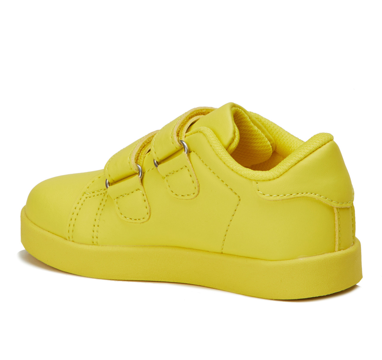 Yellow Kids Shoes