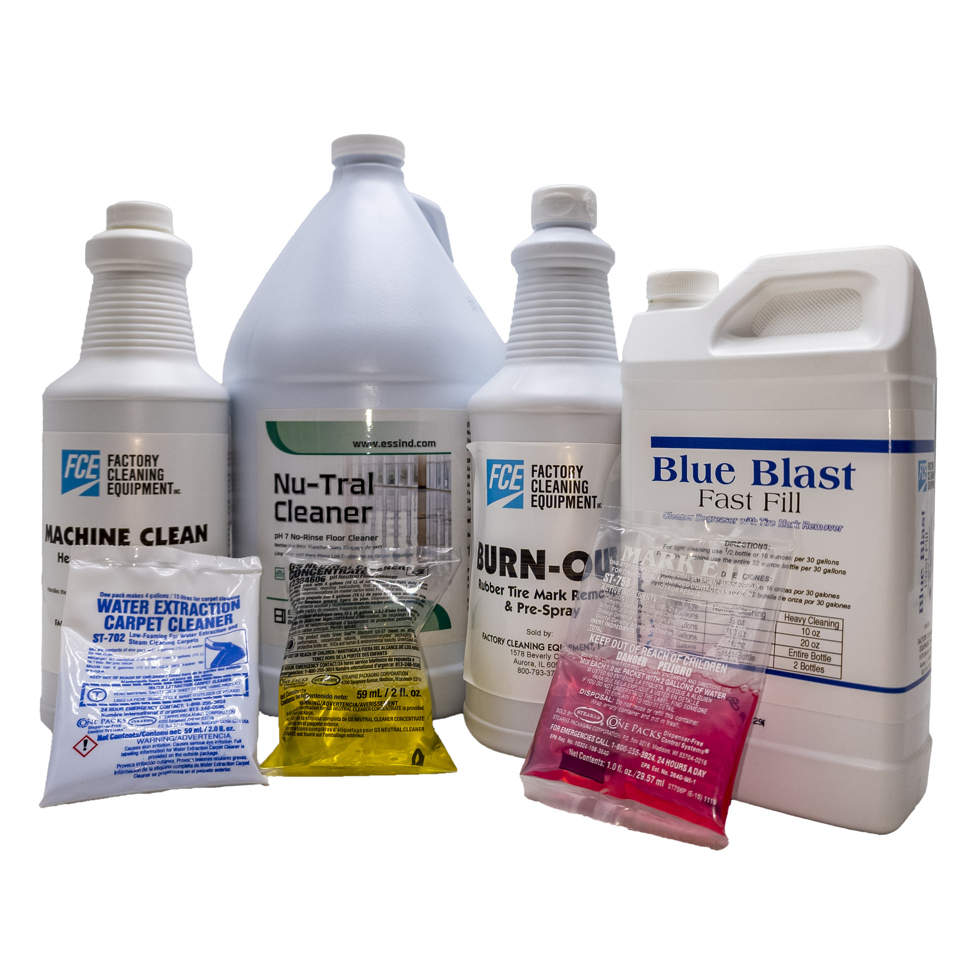 Parts by Category - USA-CLEAN