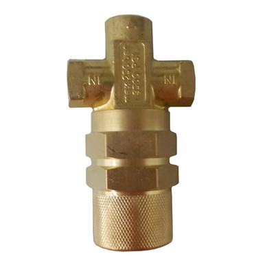 500PSI brass pressure regulator 273-6739 – Ships Fast from Our Huge ...