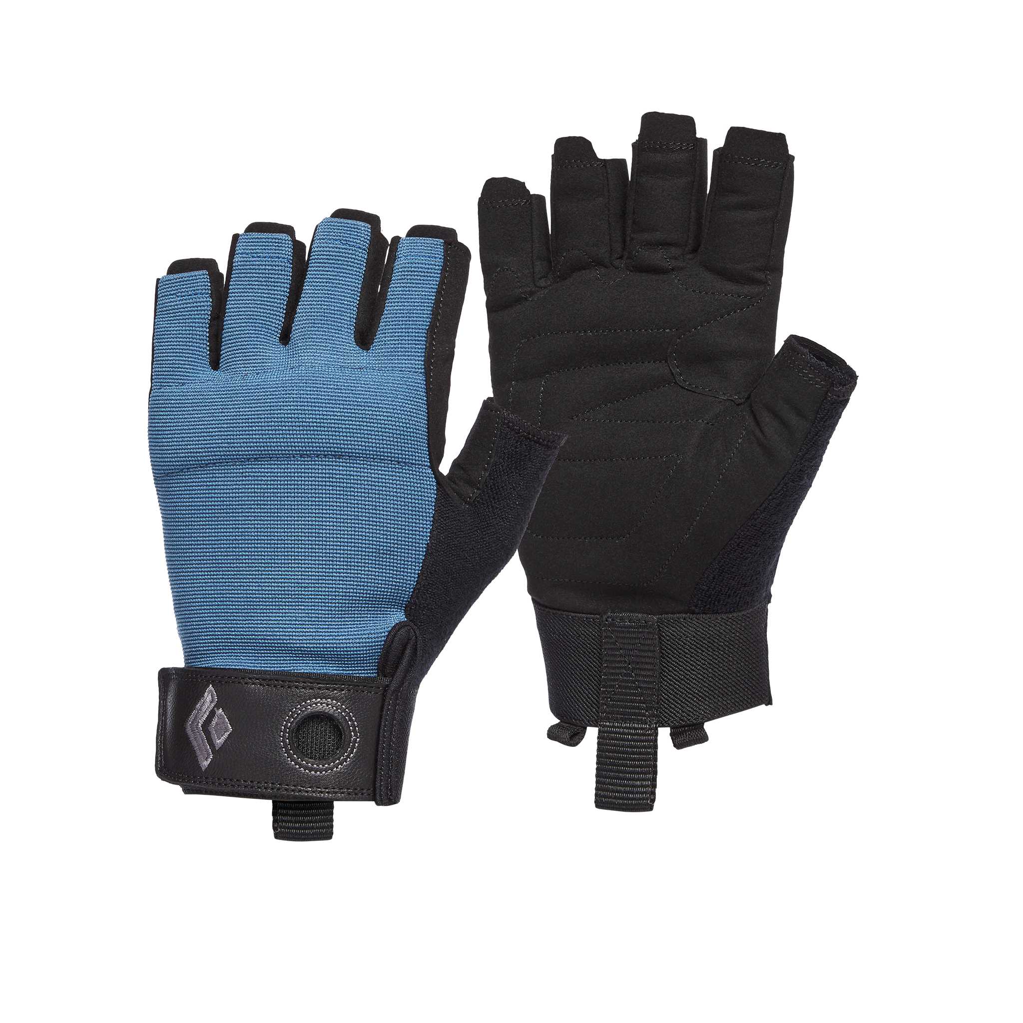Crag Half Finger Gloves Black Diamond Climbing Gear