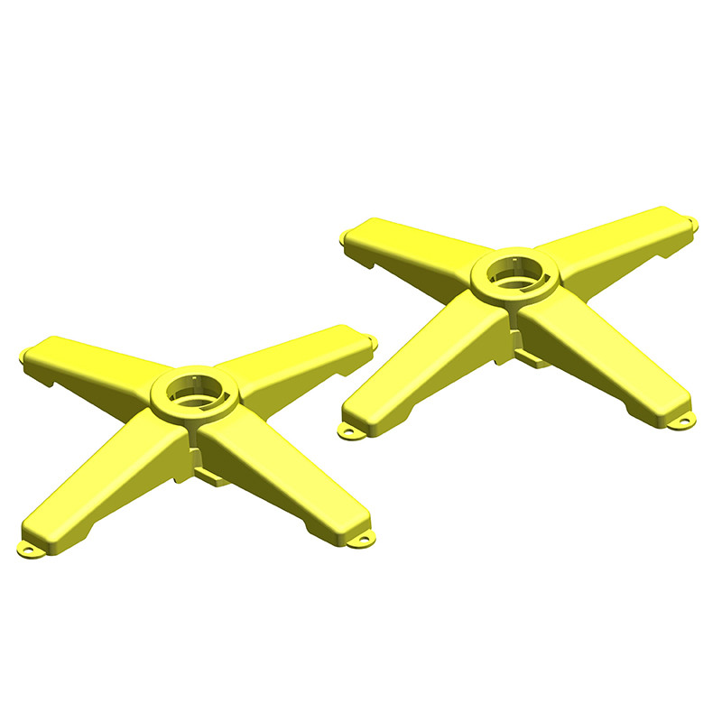 Dog Agility Equipment | Pedestal Jump Bases | Clip and Go Agility