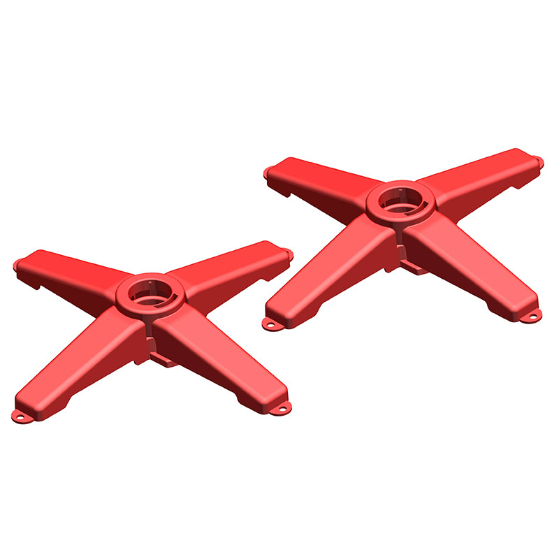 Dog Agility Equipment | Pedestal Jump Bases | Clip and Go Agility