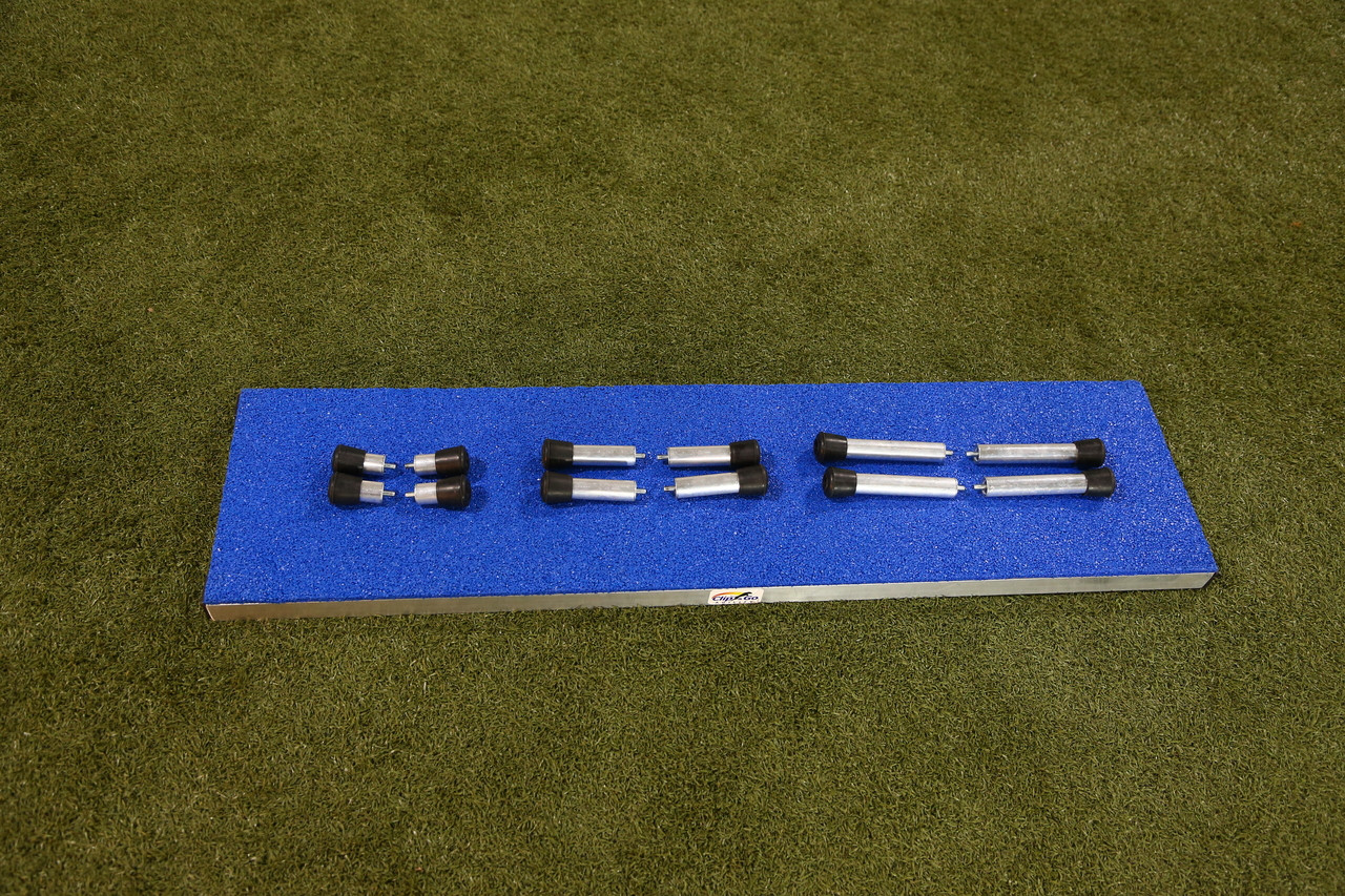 VersaFit Plank - Clip and Go Agility