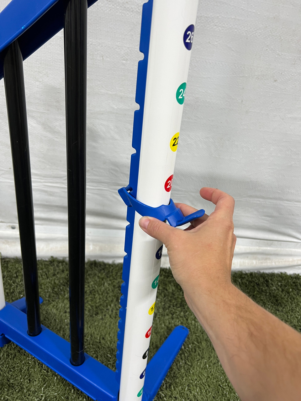 Clip and Go Agility Safety First PLUS Wing Jumps - Clip and Go Agility