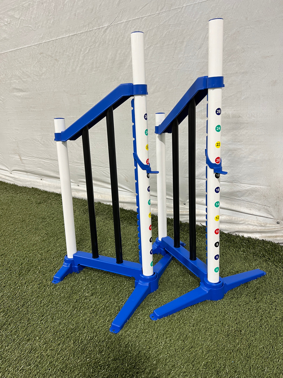 Upgrade Kit for Safety First Wing Jumps - Clip and Go Agility