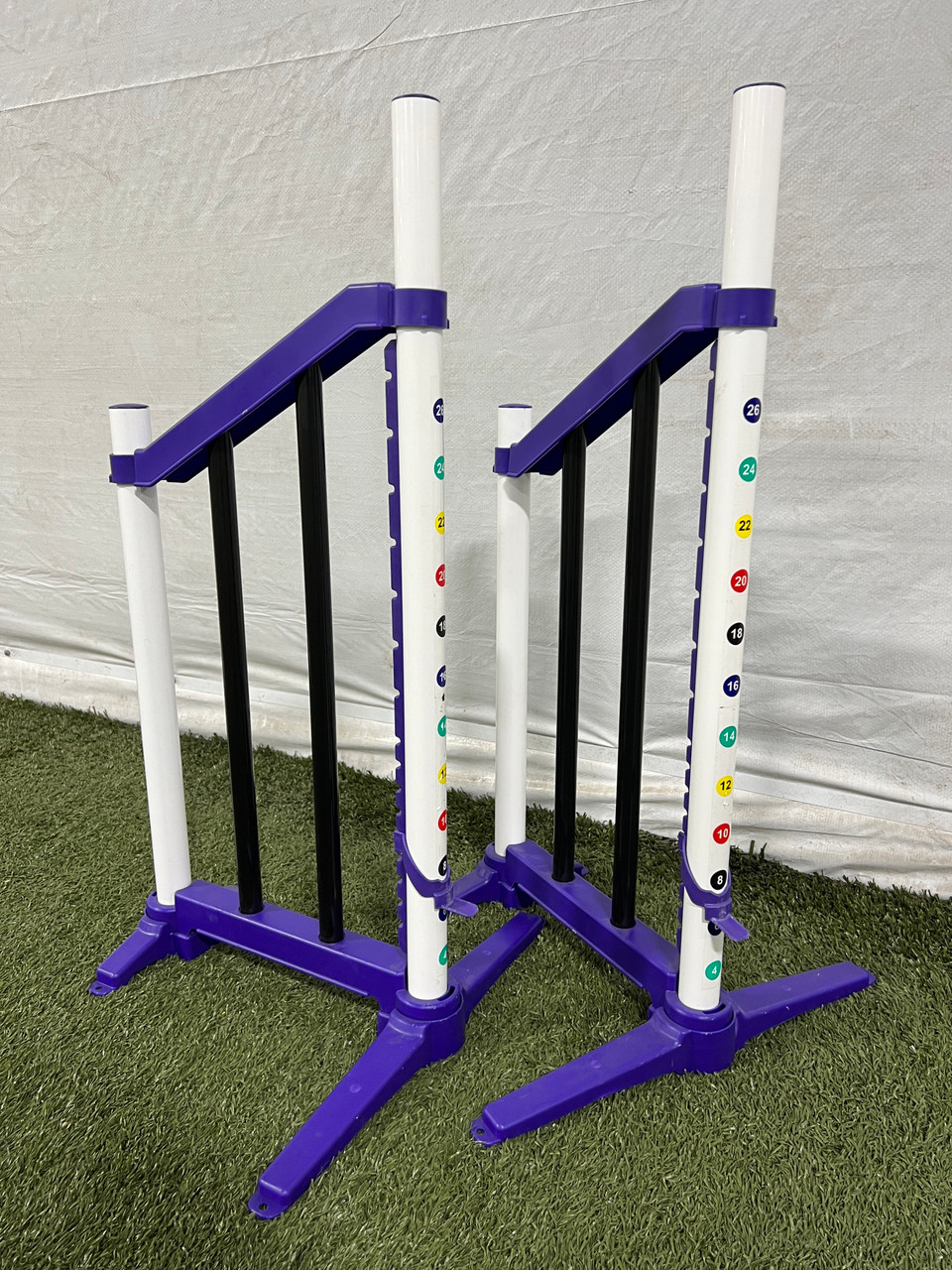 Upgrade Kit for Safety First Wing Jumps - Clip and Go Agility