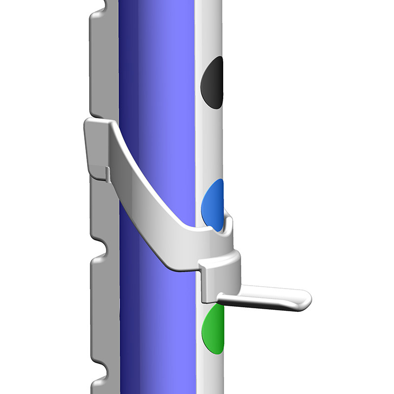 dog agility sliding jump cup strips