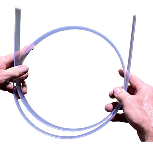 Clearway Weave Pole Guide Replacement Strip (1 ct) - Clip and Go Agility