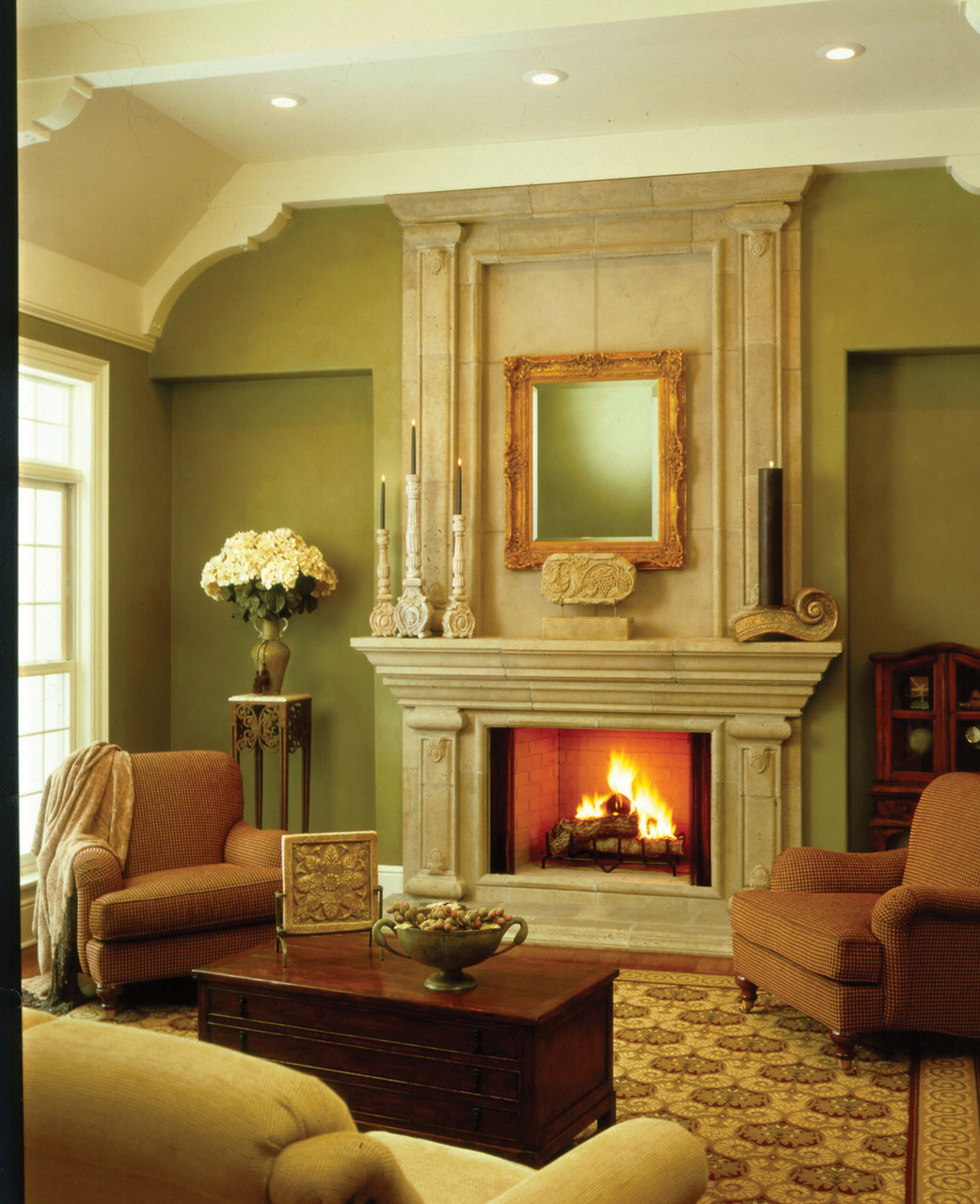 Heatilator Caliber nXt 36" Gas Fireplace