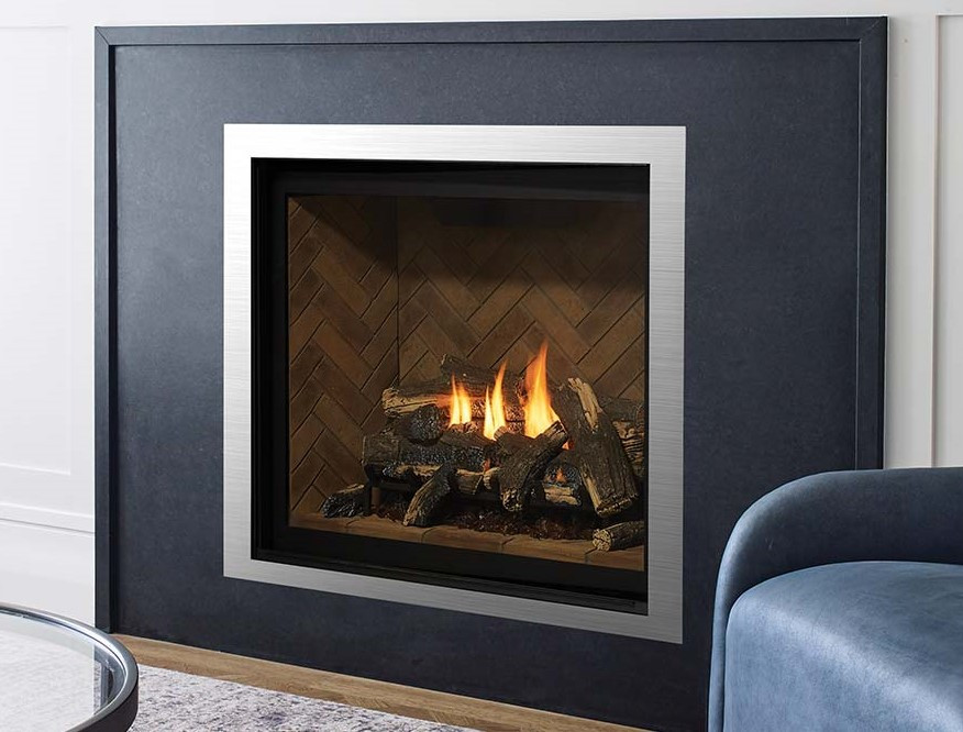 Regency Grandview G800 Gas Fireplace